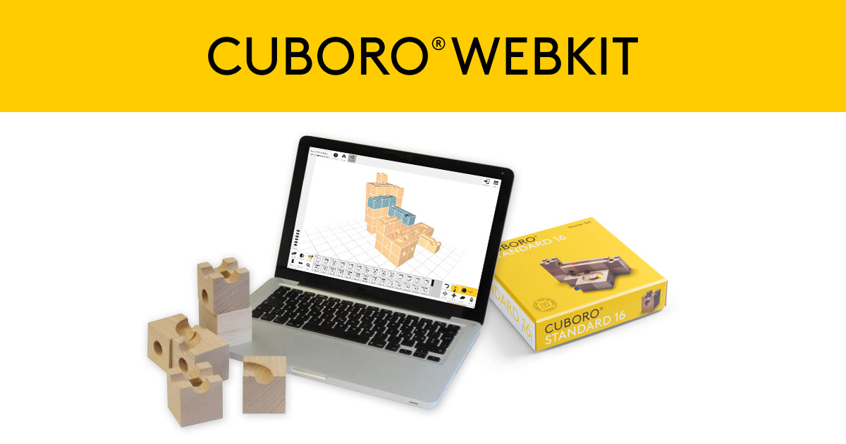 CUBORO®-WebKit